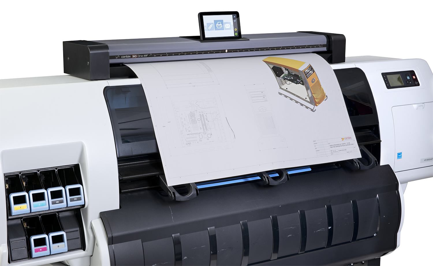 Scanner Grande Formato | Rivenditore Ufficiale® | Rigoli srl